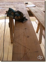 Cedar Ridge Farm: How to build stairs (to the root cellar)